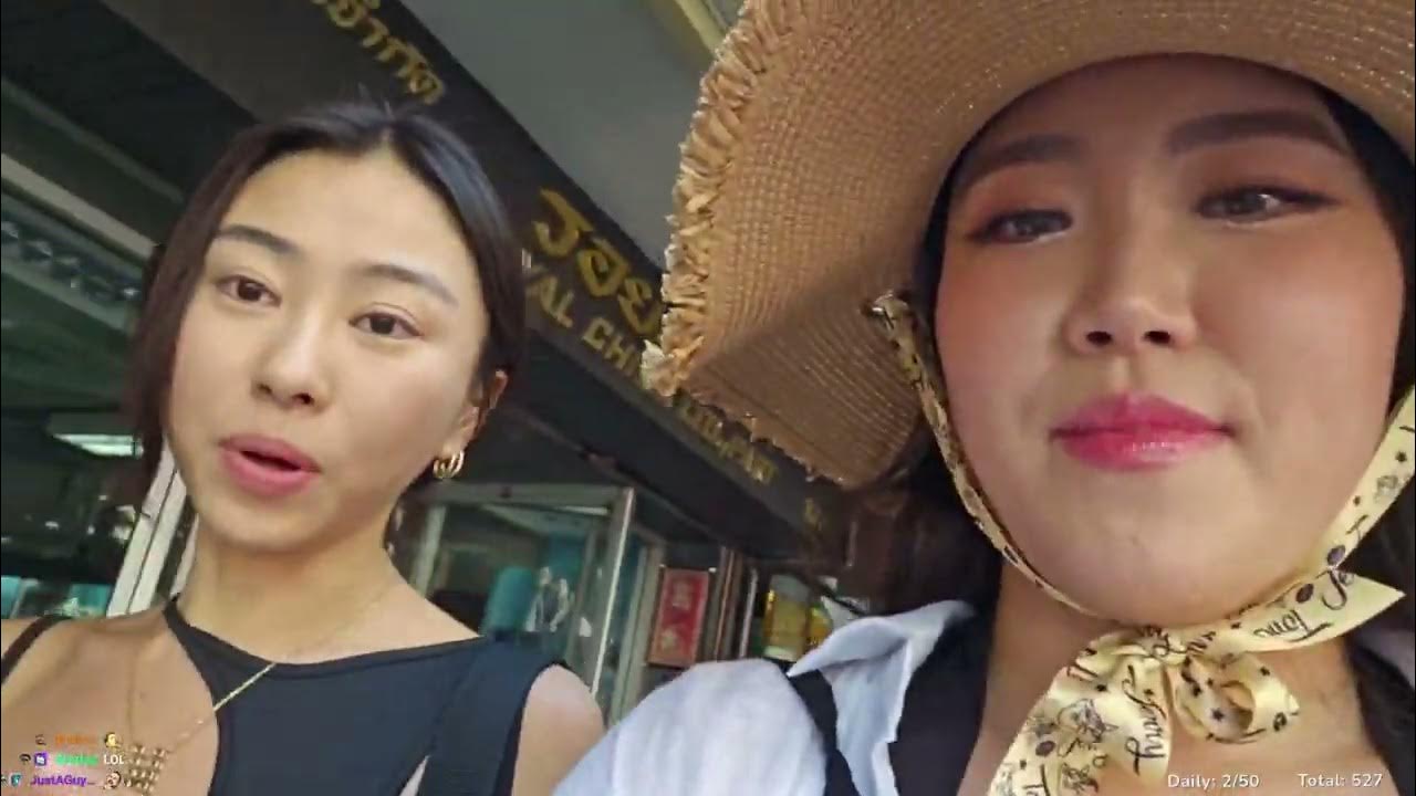 2024 02 06 - BANGKOK K-DRAMA with mhyochi - YouTube