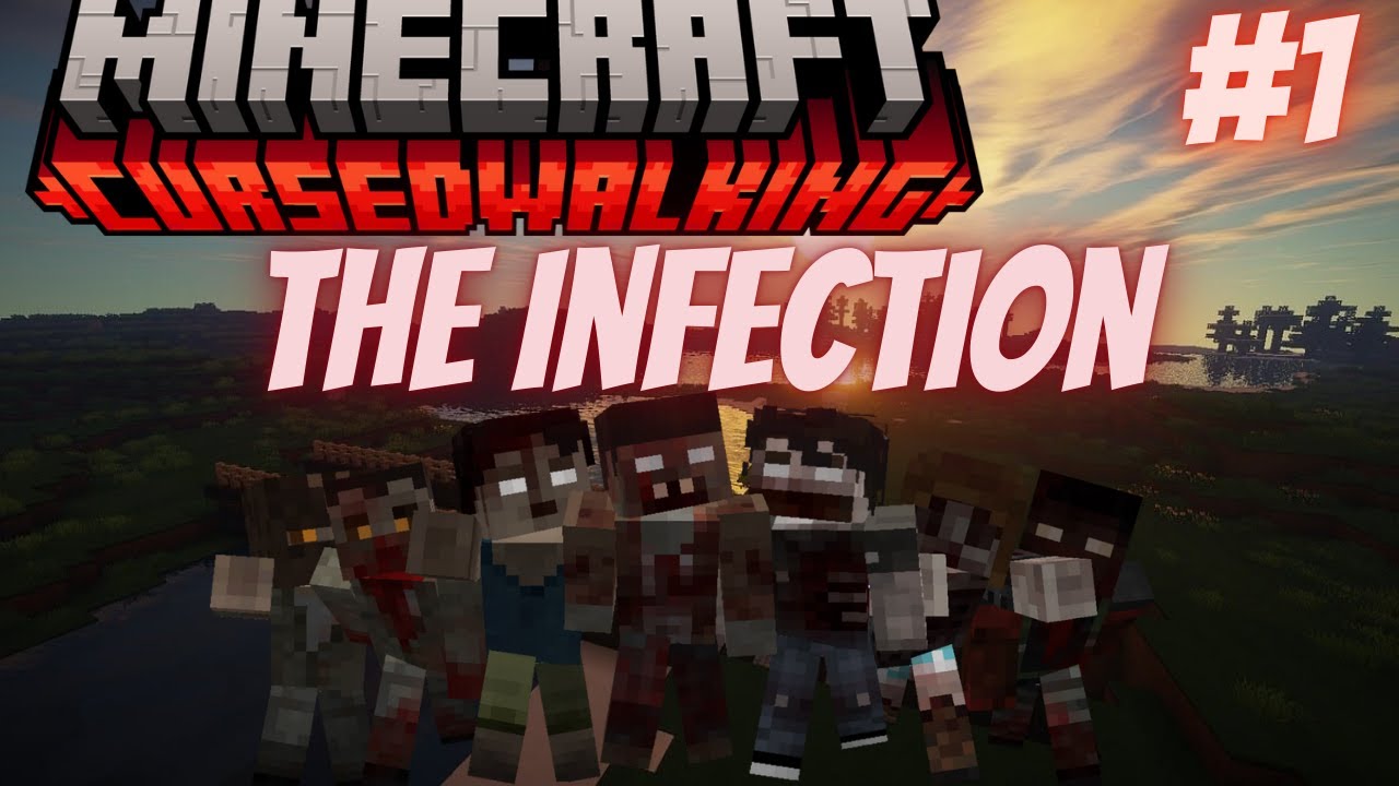 Cursed Walking Episode 1# | The Infection - YouTube