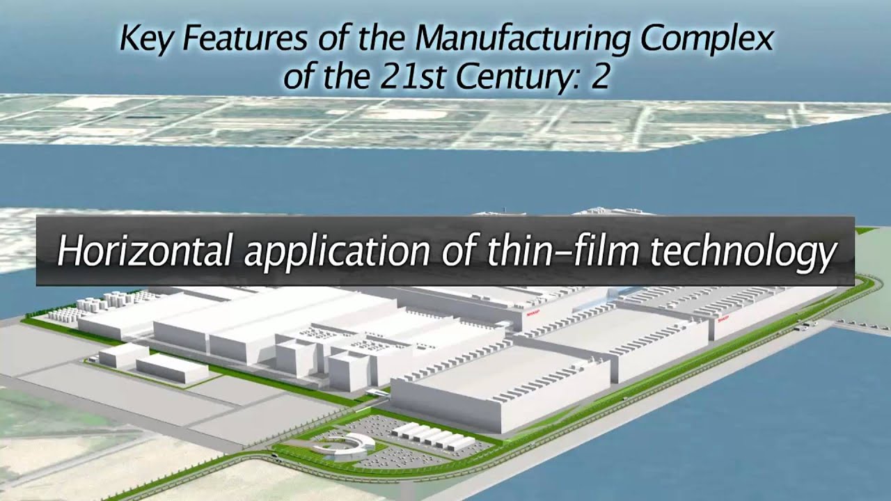 Sakai: Sharps Manufacturing Complex for the 21st Century - YouTube