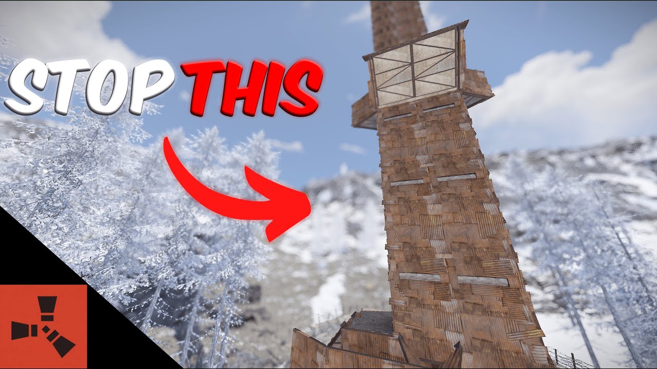 The BEST META You Are NOT USING In RUST | Anti-Siege - YouTube