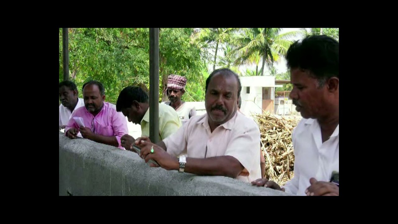 NADEP Compost Method Video CHITRADURGA ZP - YouTube