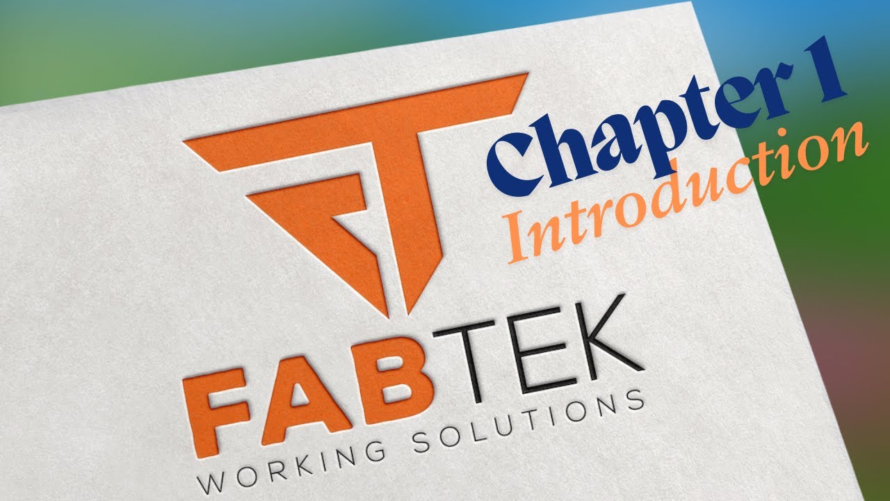 FABTEK POS Training - Chapter 1: Introduction to FABTEK POS Software - YouTube