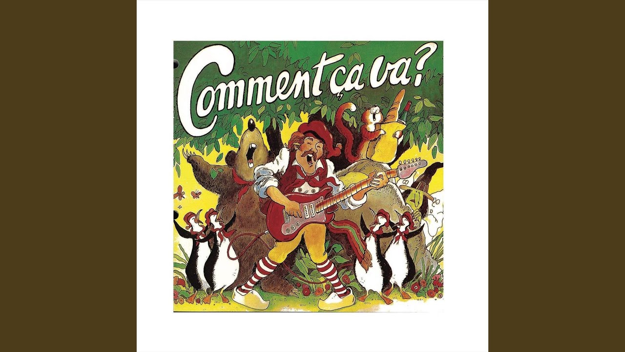 Comment ça va? - YouTube