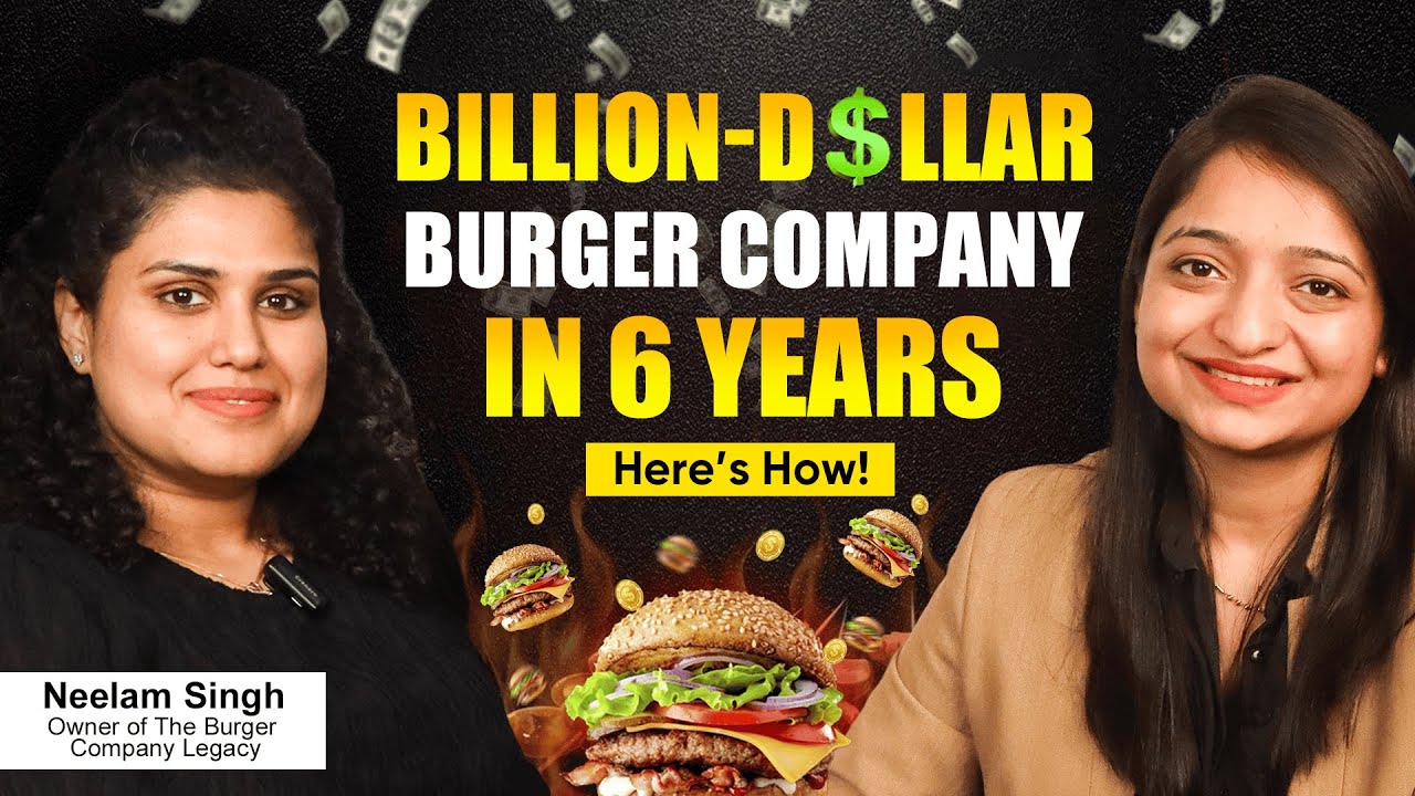 Building a Burger Brand: The Story Behind The Burger Company's Success ...