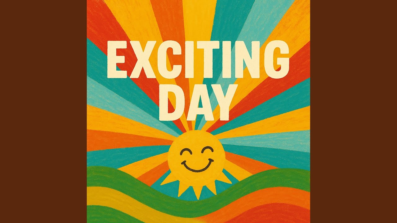 Exciting day - YouTube