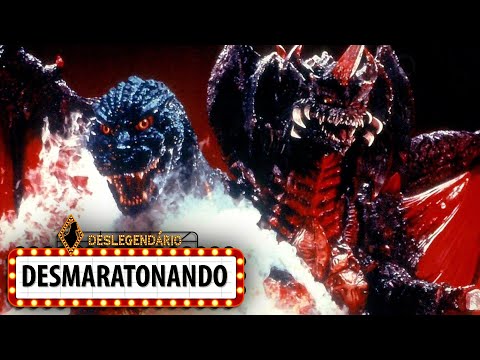 Desmaratonando Godzilla #22 – Godzilla vs Destoroyah