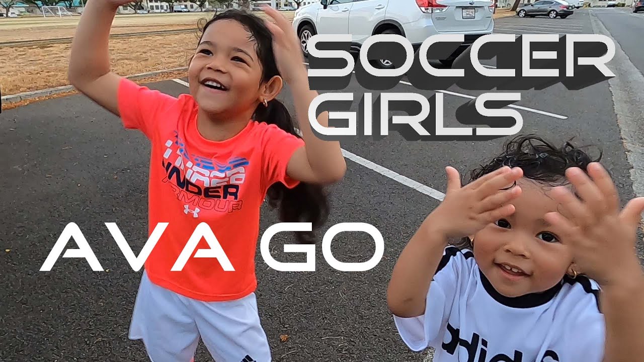 Soccer Girls - YouTube