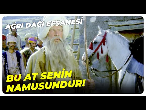 Bu At Senin Kısmetindir! | Ağrı Dağı Efsanesi - Fatma Girik Eski Türk Filmi