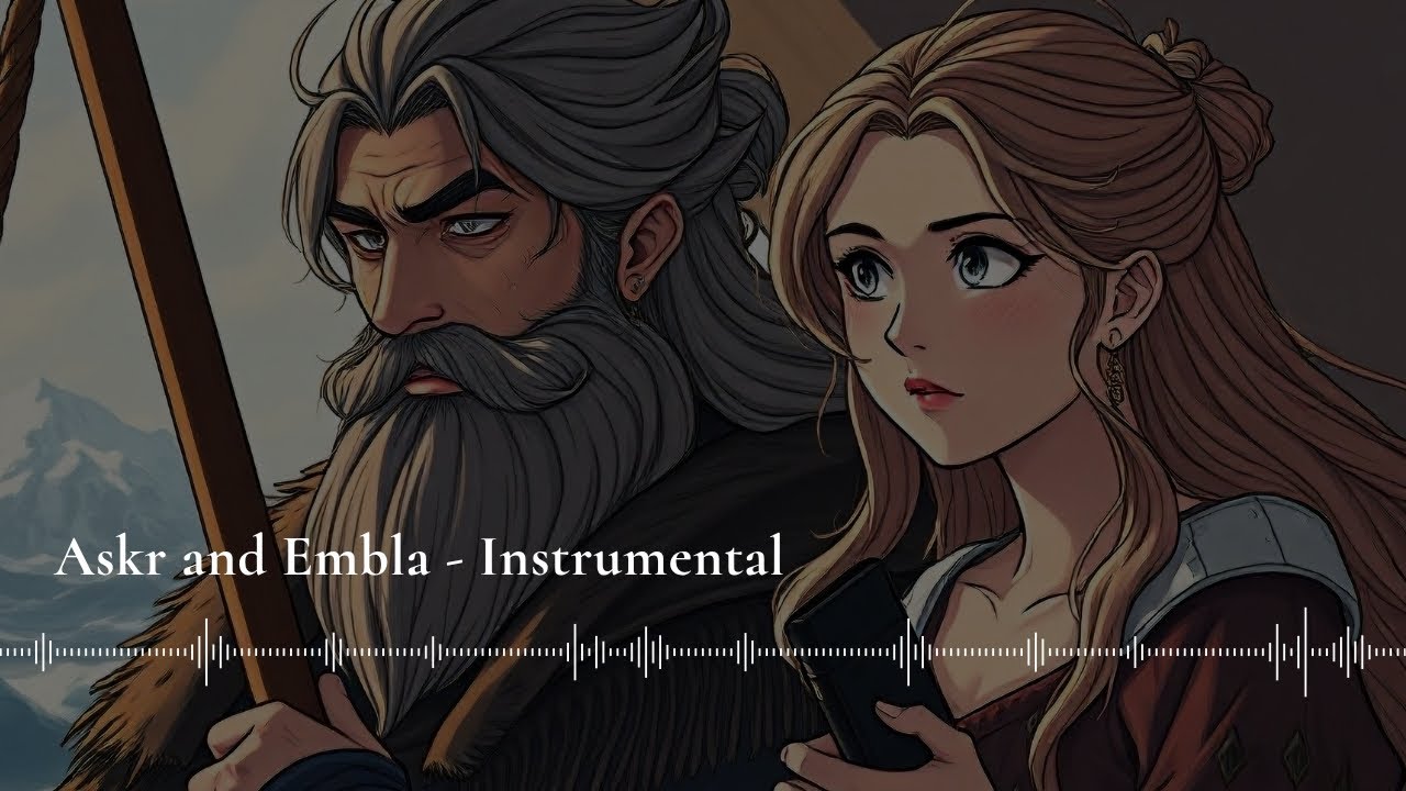 90 minutes of a Askr and Embla Compilation - Instrumental 👯 - YouTube