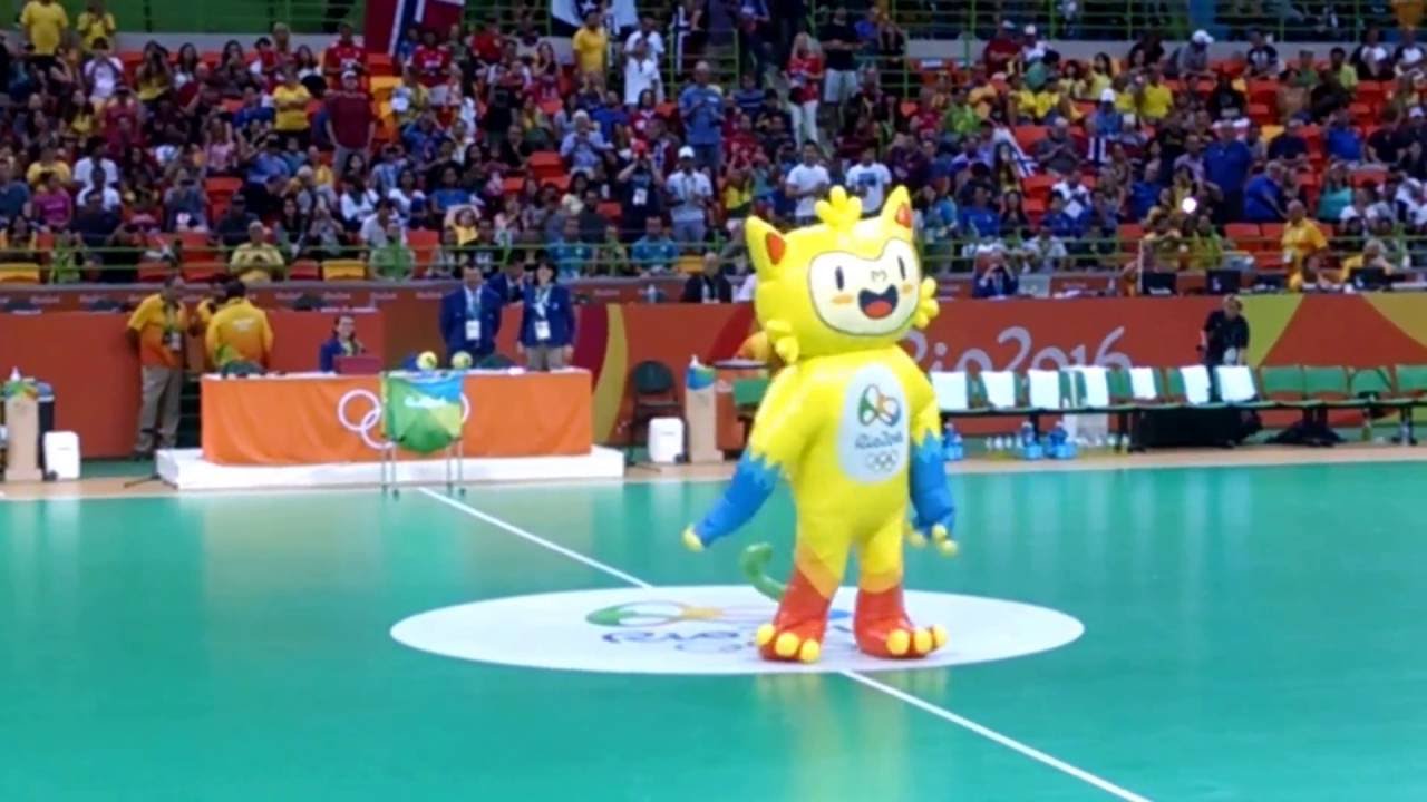 Vinicius Rio 2016 - YouTube