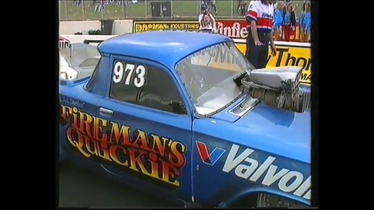 Wild Bunch - Geoff Develin and David Baxter - Eastern Creek Raceway ...