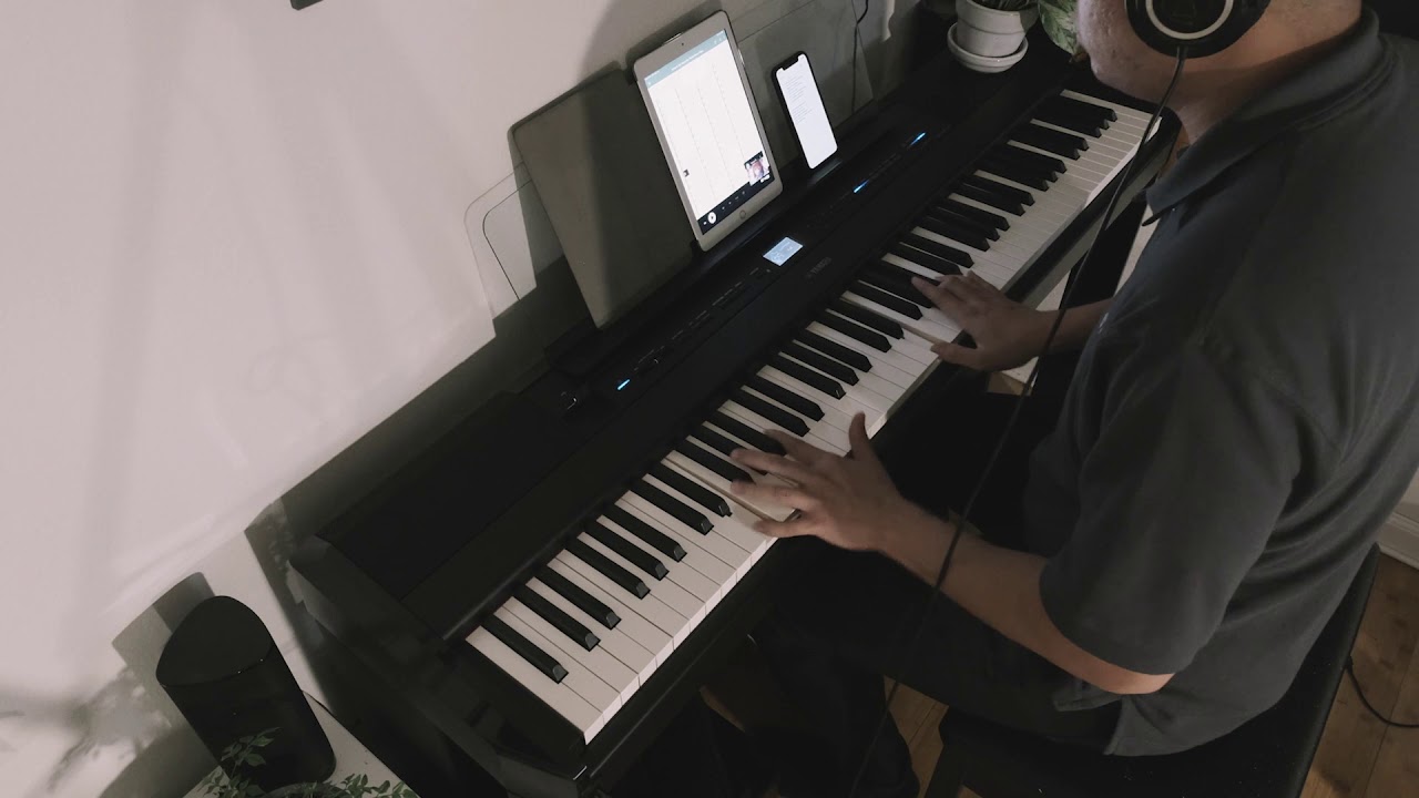 Yetep - Petals From A Rose (Piano) - YouTube