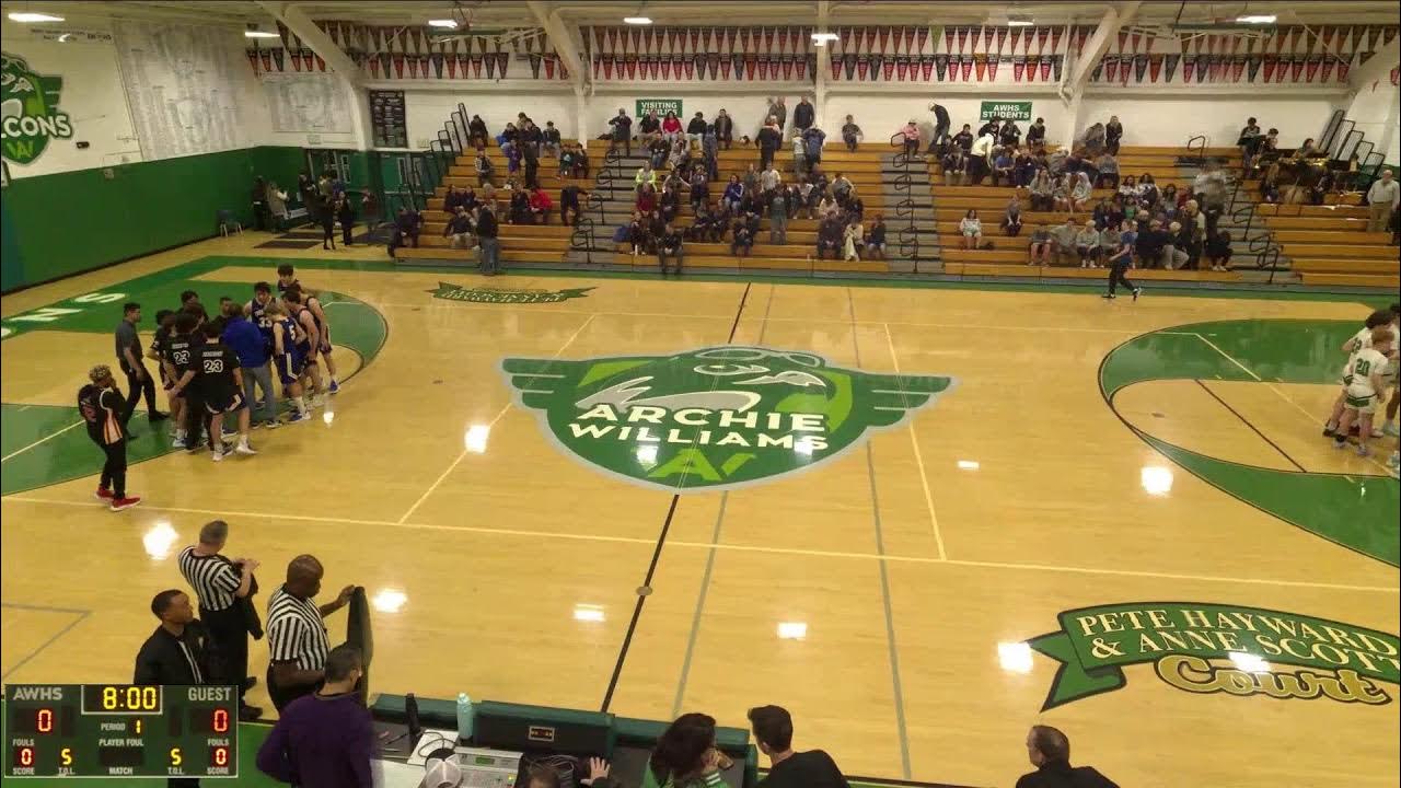 Archie Williams High School vs Terra Linda High School Womens Varsity ...