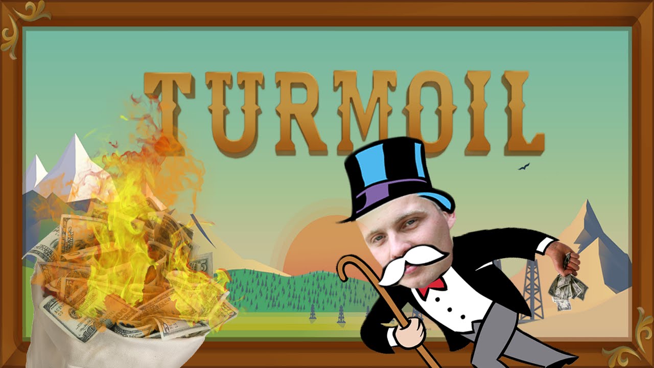 Early Access: Turmoil - I am rich - YouTube