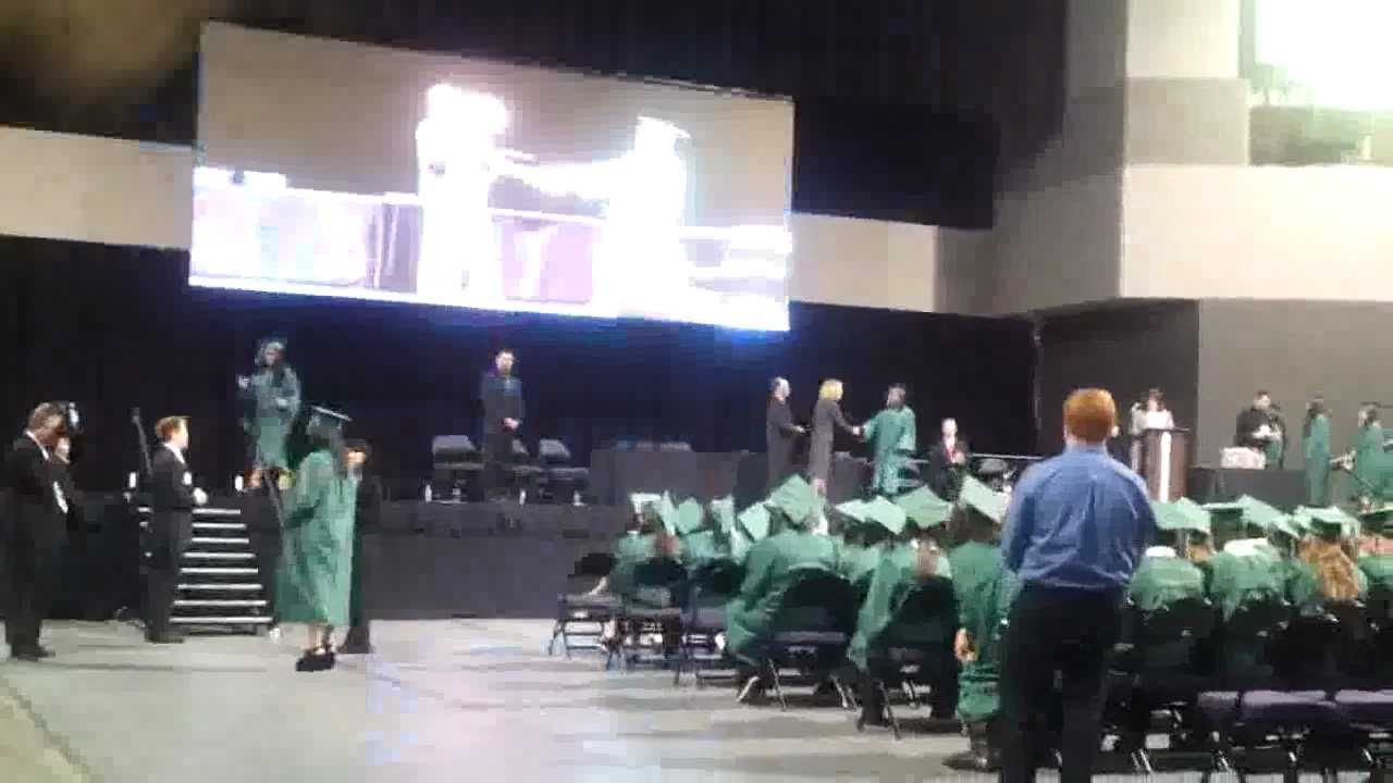 Ariel's High School Graduation 2011 - YouTube
