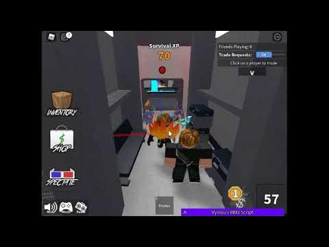 HOW TO HACK MM2 100% WORKING USING KRNL AND SCRIPT - YouTube