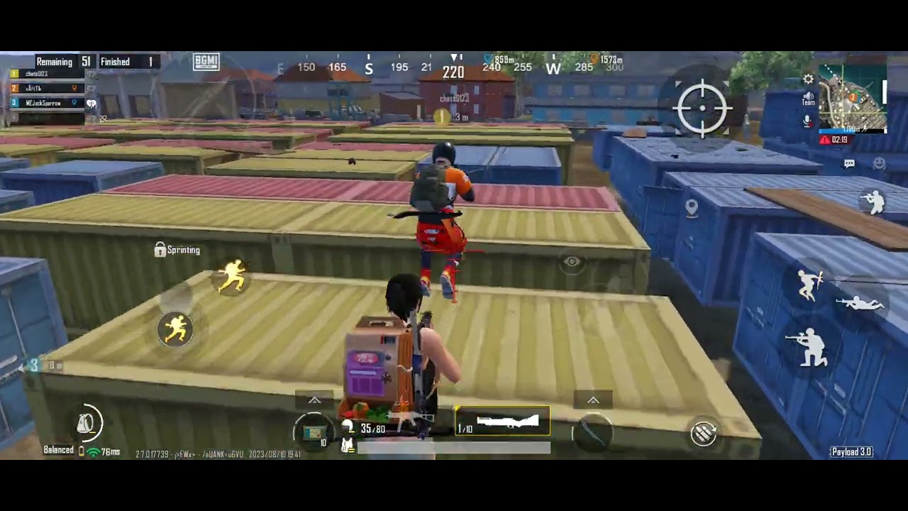 BGMI ERANGLE GAMEPLAY // - YouTube
