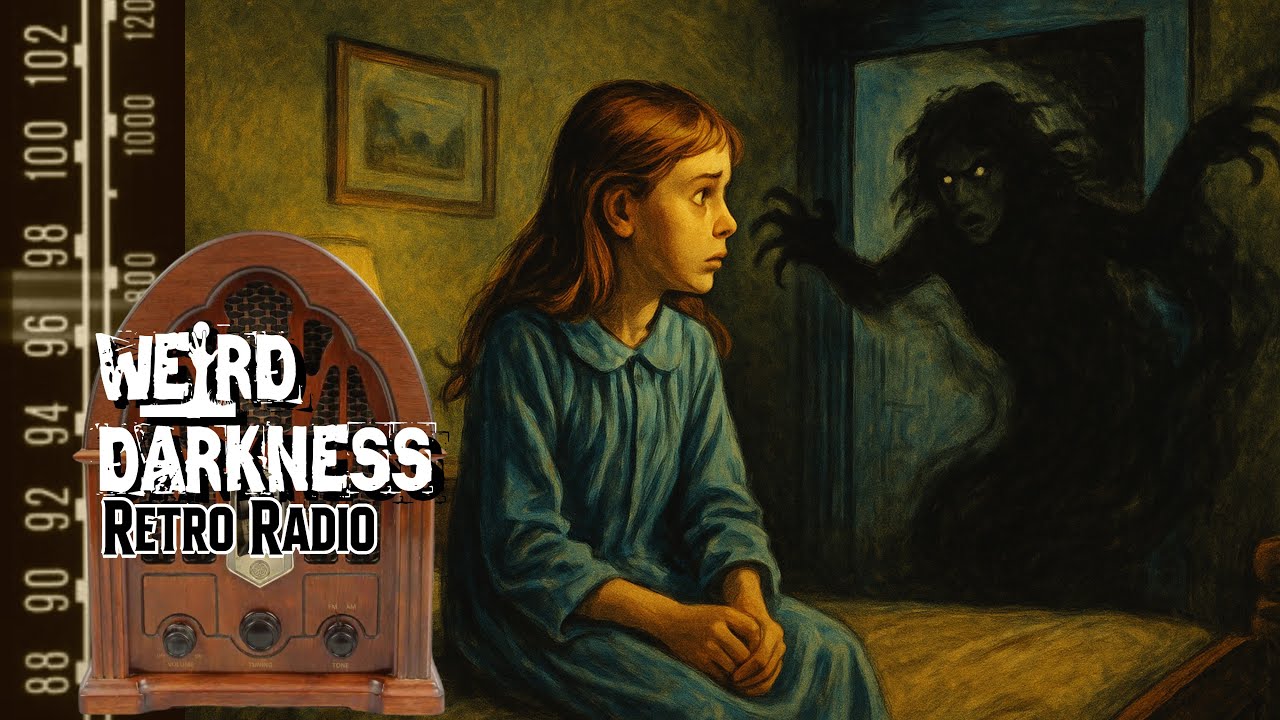 HER IMAGINARY FRIEND IS NOT IMAGINARY AT ALL – NOR IS IT A FRIEND ...