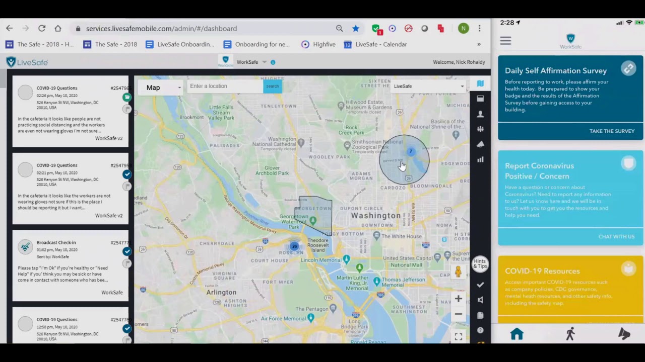 WorkSafe Demo: Introduction to How It Works - YouTube