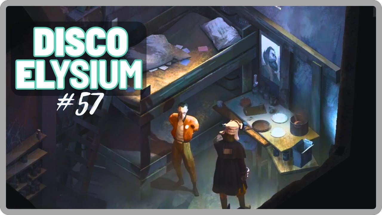 Die Überbleibsel des Kras Mazov! 🪩 Disco Elysium: The Final Cut - Folge ...