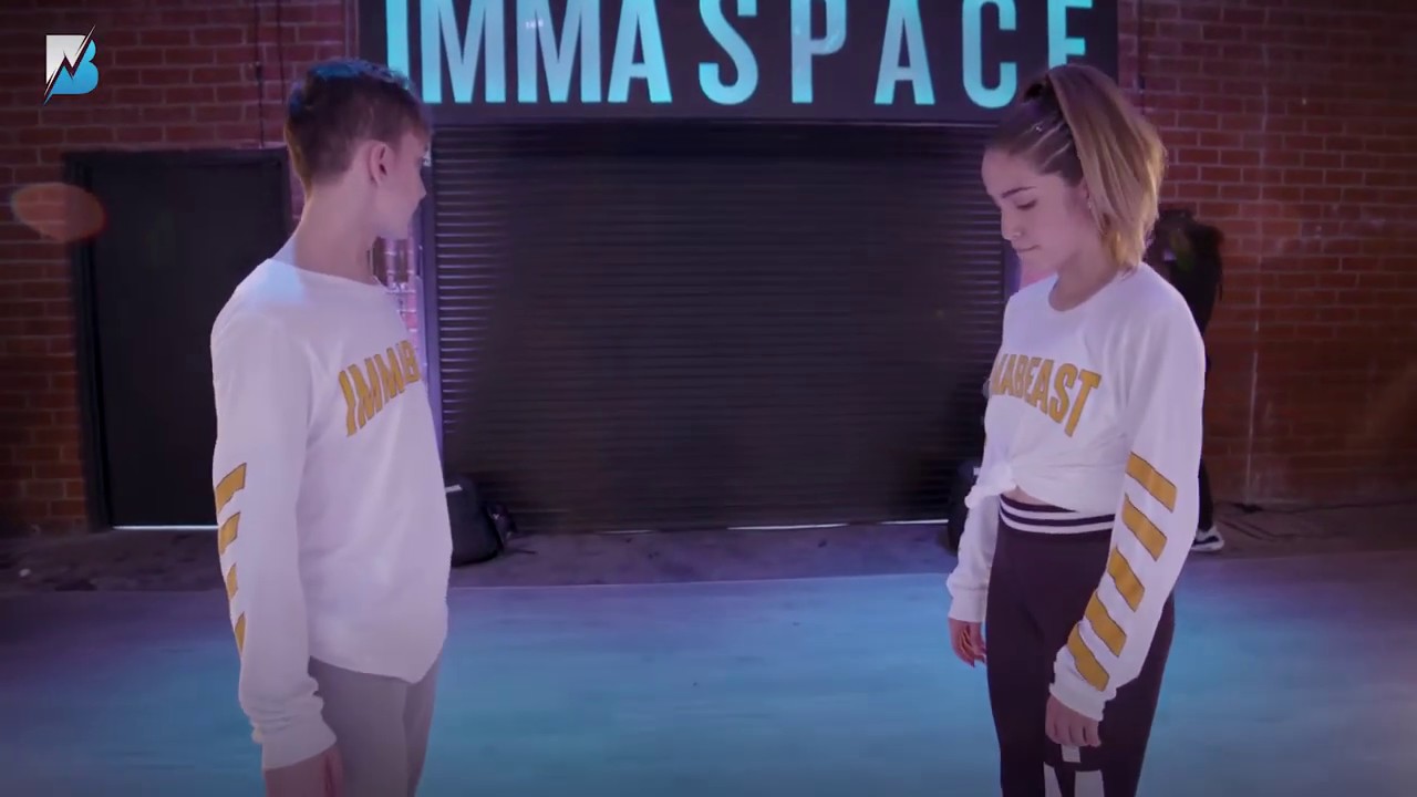 Mia Muggs & Sam McDub Anywhere Dance & Mustard - Nick Jonas ...