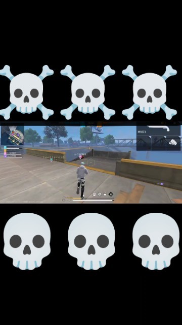 free fire max shooting game CS and 😱🤔🤔 - YouTube