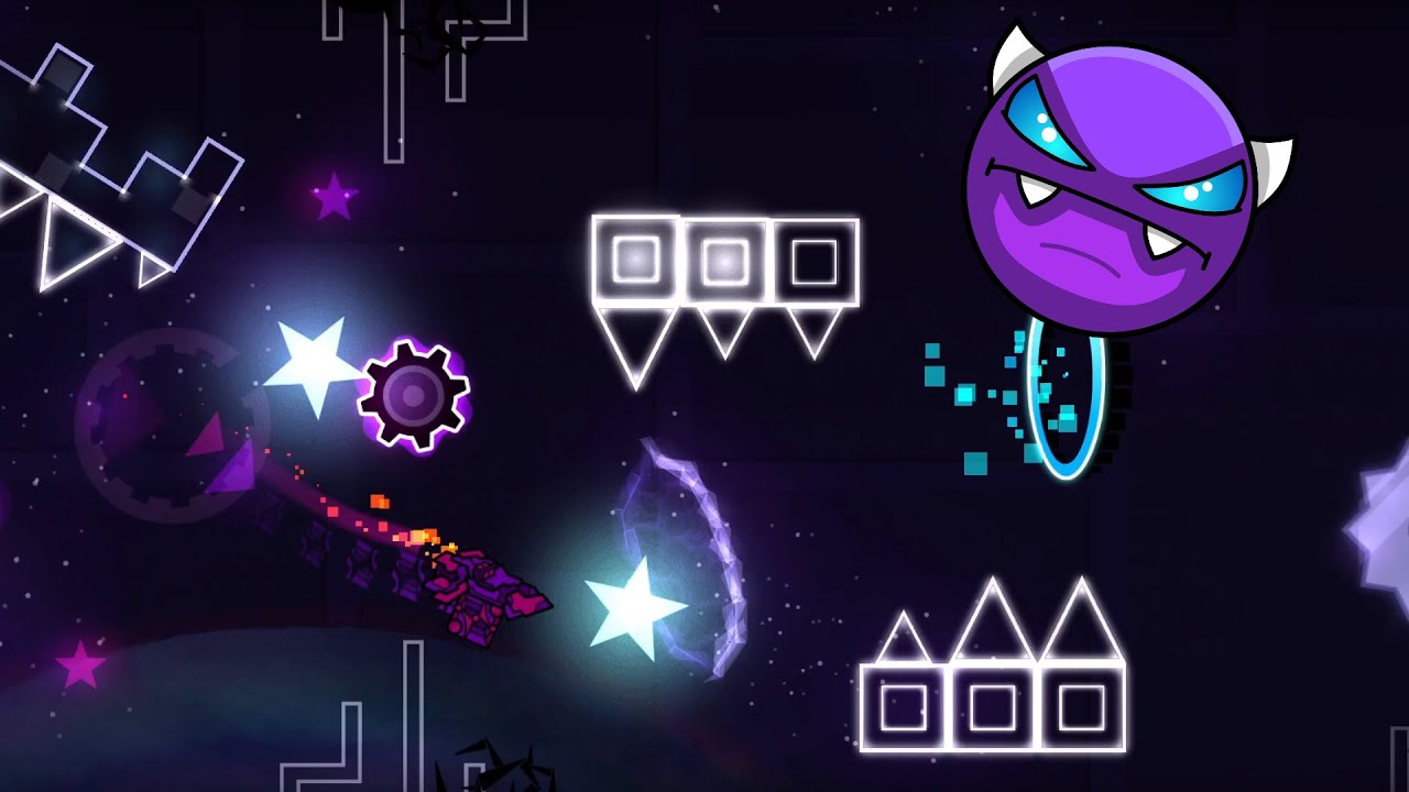 Dont Stop Me Now 100% (Demon) by TwisterDude161 and more | Geometry ...