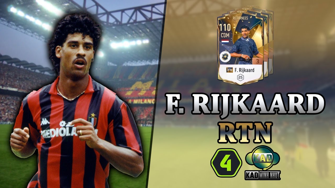 Review Frank Rijkaard RTN FO4 | Review RTN | KaD Minh Nhựt - YouTube