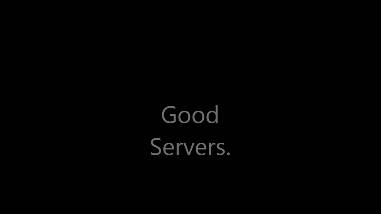 Picking Servers | Good VS Bad Servers - YouTube
