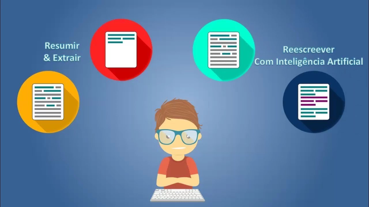Resumir Textos en Linea y Audio Resumenes - YouTube