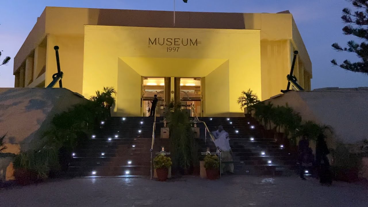 Visit to Maritime Museum Karachi September 2020 | Navy Maritime Museum ...