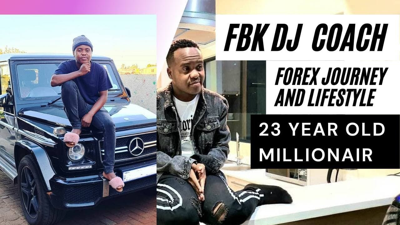 Forex Trading Live Best of FBK 2021(Dj Coach Kgopotso Mmutlane) - YouTube