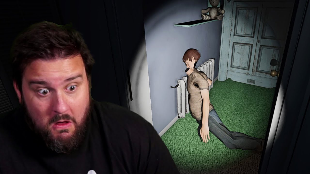 KILLING the Developer of Phasmophobia in his own game... - YouTube
