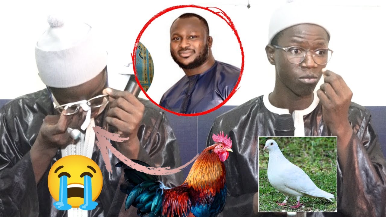 Modou lo bayina bere ? son mara inconsolable "Bilahi sou baye dina ...