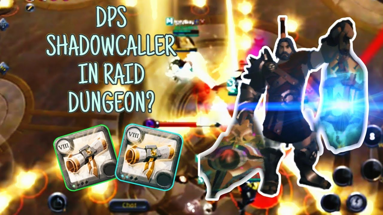 Albion Online - Avalonian Raid Dungeon Boss - YouTube