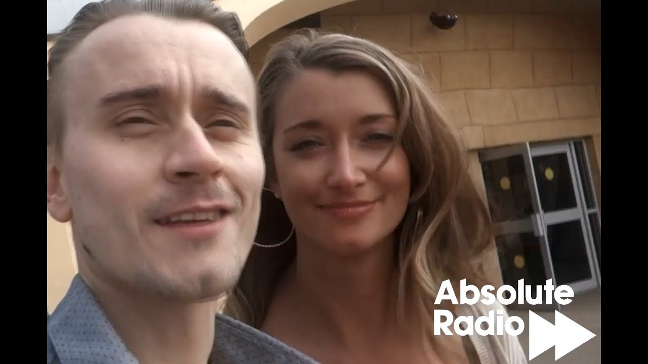 Absolute Radio presenters invade Thorpe Park - YouTube