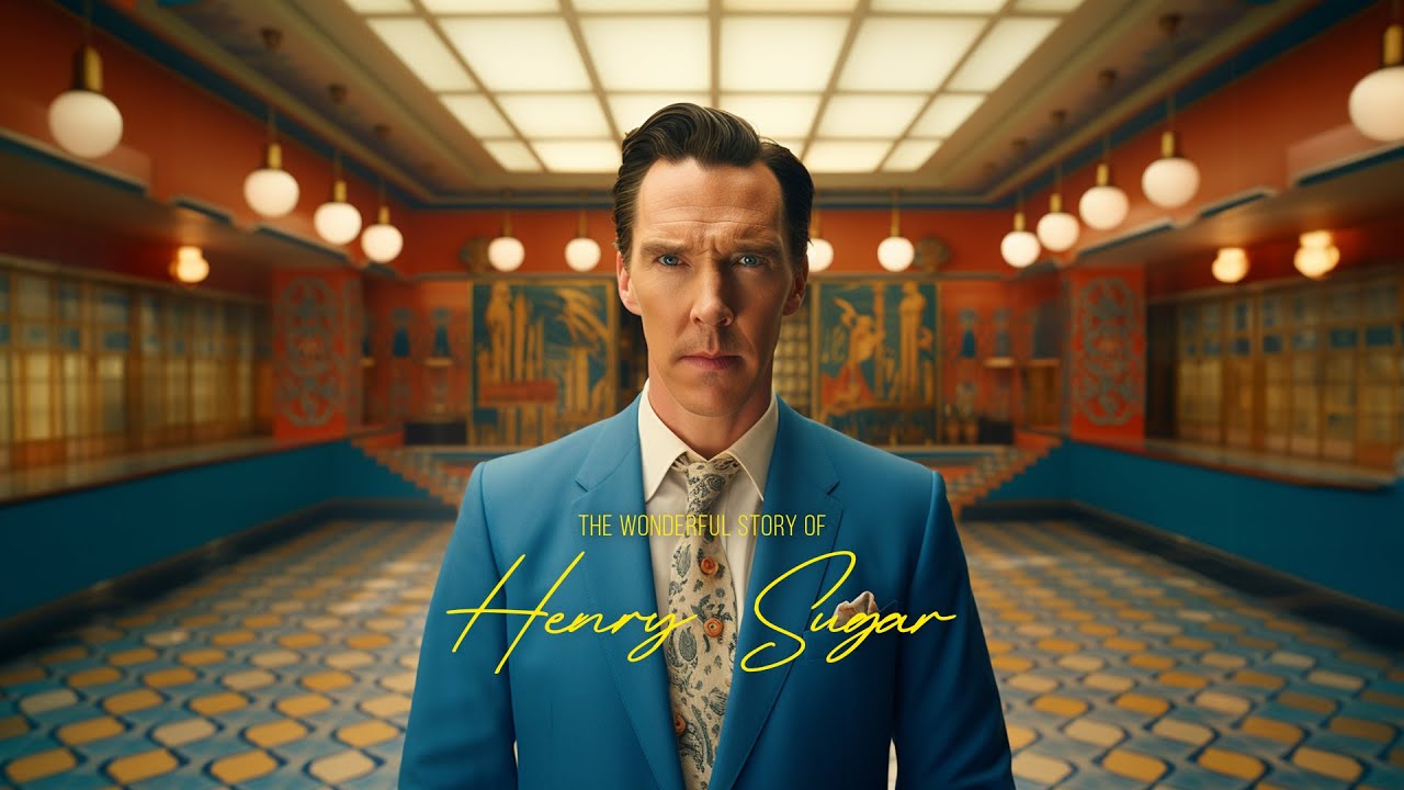 THE WONDERFUL STORY OF HENRY SUGAR TRAILER | REIMAGINED WITH AI - YouTube
