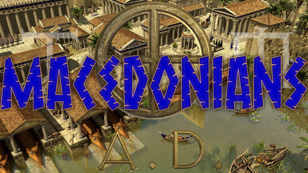 0AD Faction Overview 06 - Macedonians - YouTube