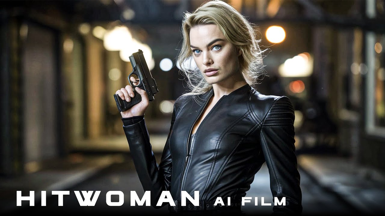 Hitwoman - (Margot Robbie) A New Action Icon is Born– Must Watch - YouTube