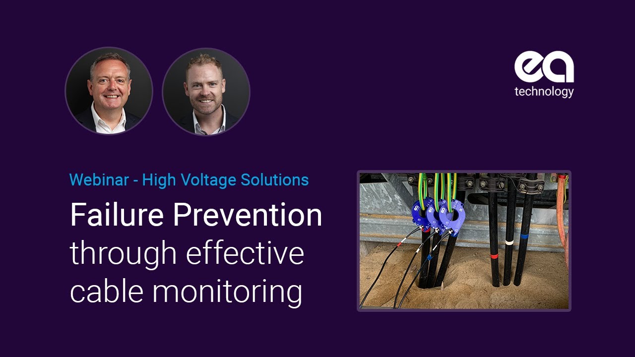 Avoid costly cable failures: Best Practices for HV Cable Management ...