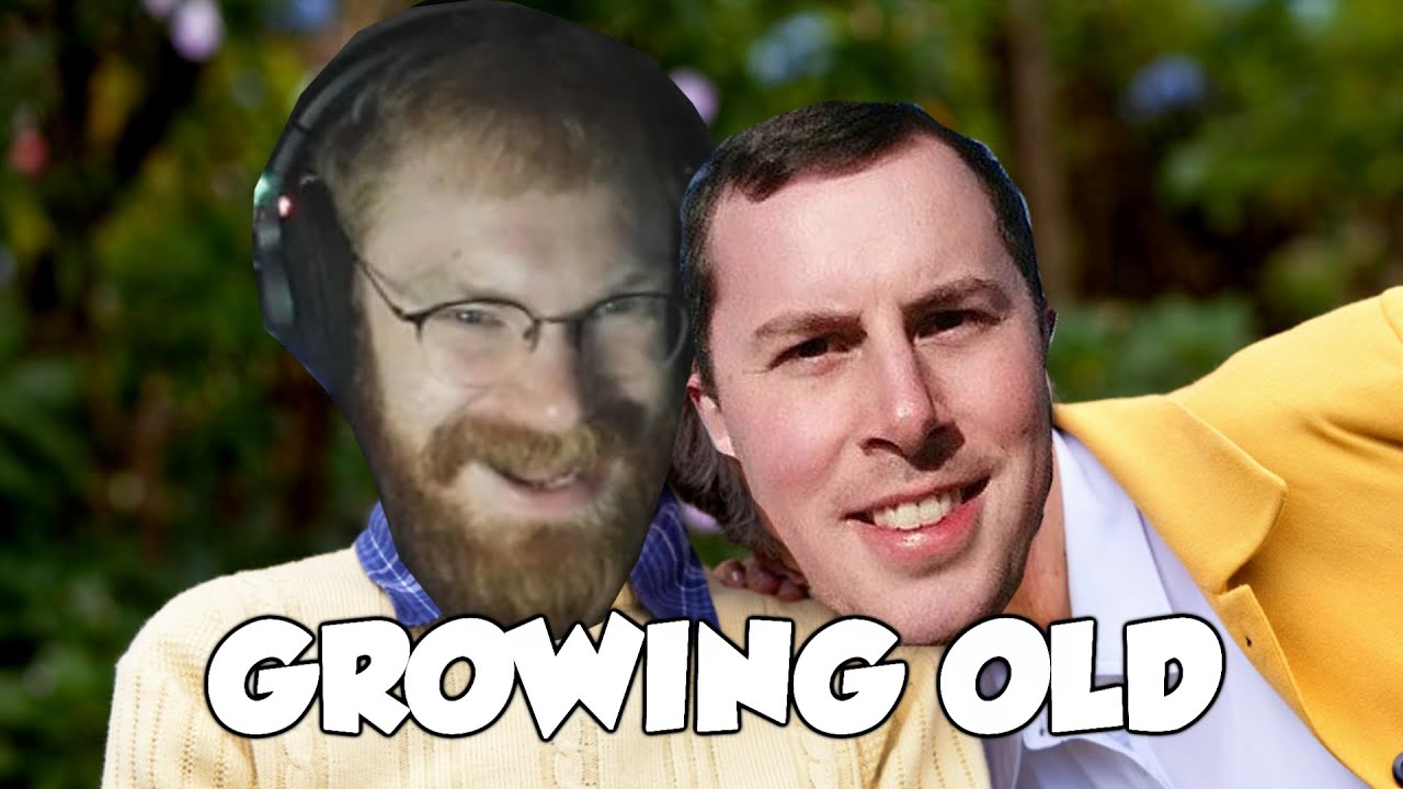 TommyKay and Alex The Rambler on Getting "Old" and Health Problems ...