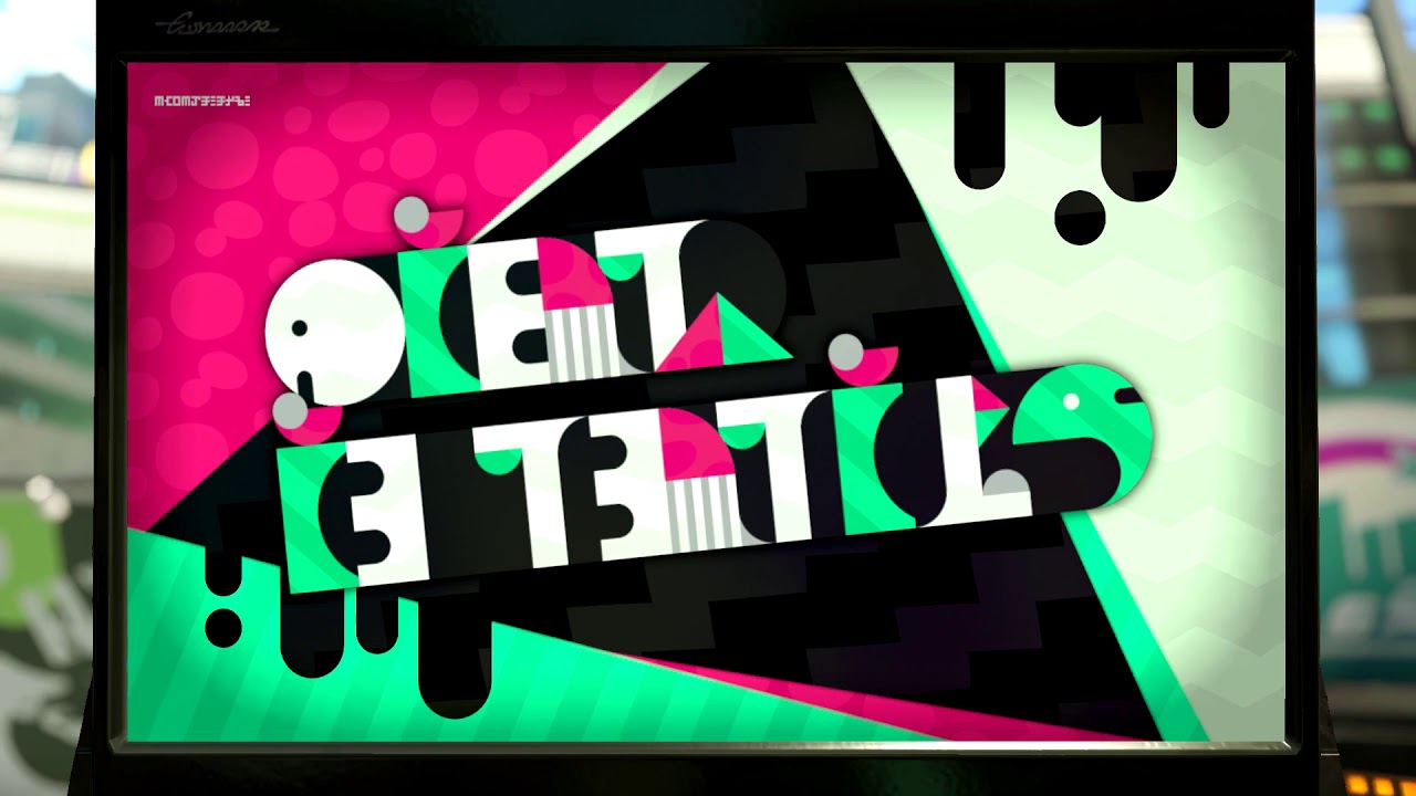Splatoon 2 News got changed - YouTube