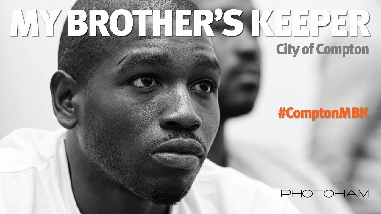 Behind the Lens with Leroy Hamilton - Compton My Brother's Keeper ...