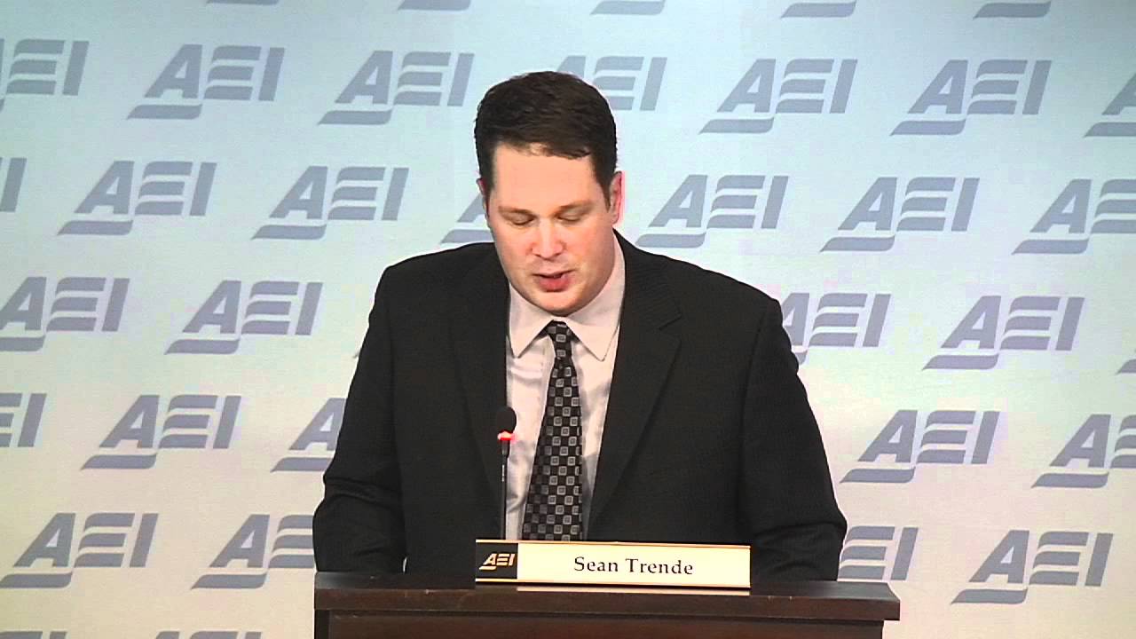 Sean Trende: Obama and the Lost Clinton Majority - YouTube