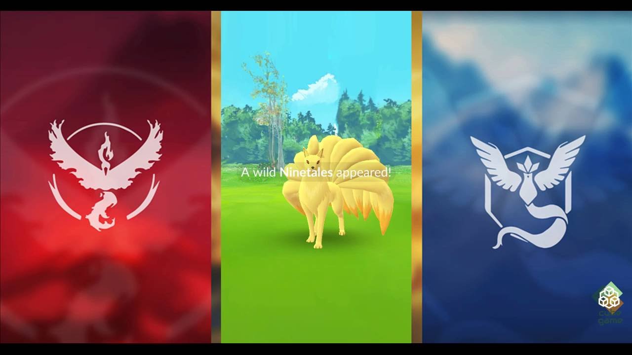 Pokemon GO #038 Ninetales CATCH! - YouTube