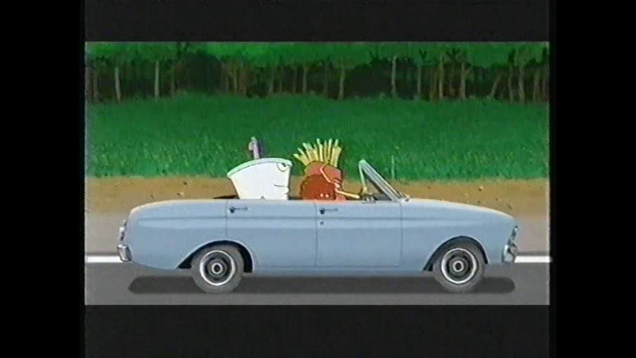 Adult Swim commercials [August 21, 2004] - YouTube