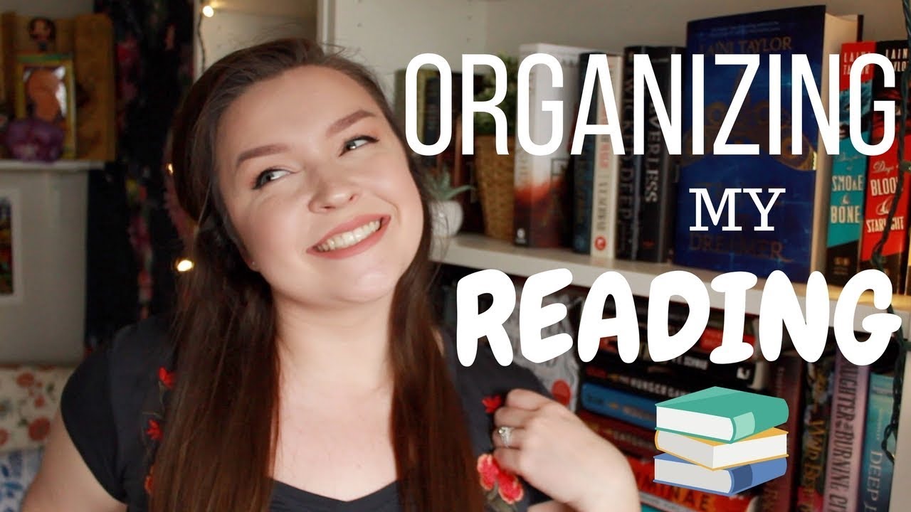HOW I TRACK MY READING - YouTube