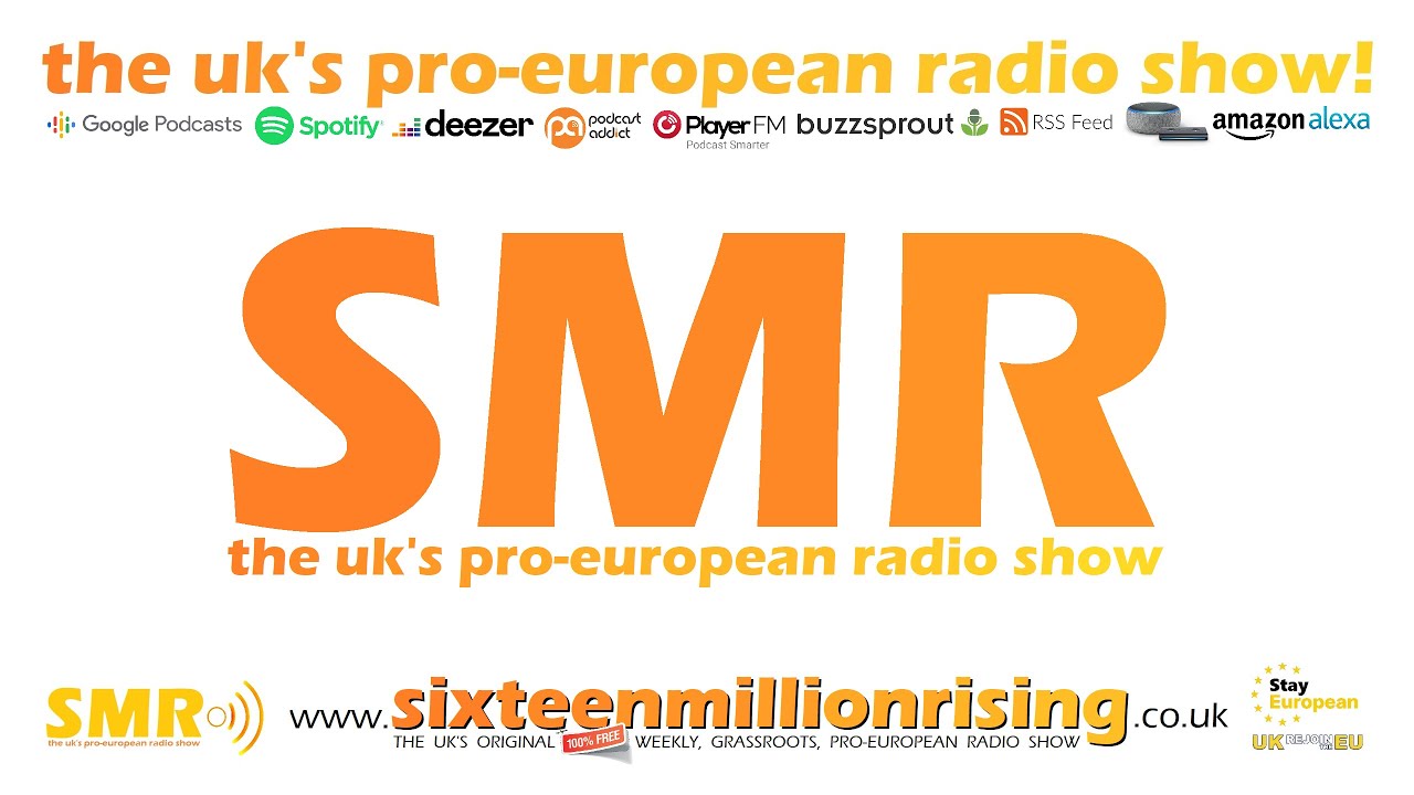 SMR | SMR Radio Show | Official 2023 Promo! - YouTube