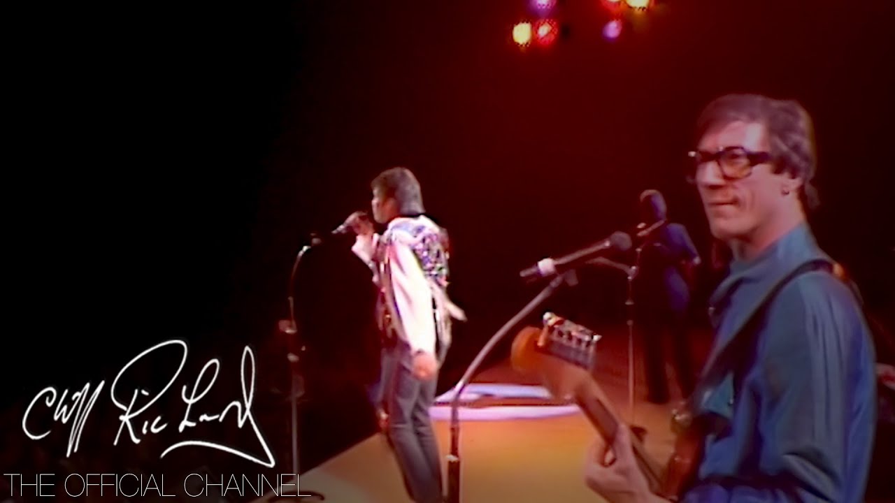 Cliff Richard / The Shadows - Congratulations (Together 1984) - YouTube