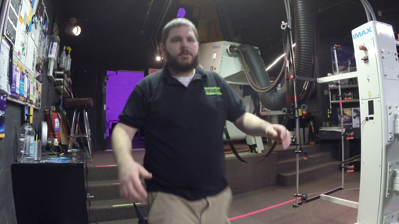 111GOPLast Day at Imax Dome - Detroit Science Center (1-15-18) - RO ...